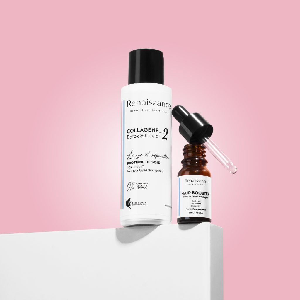 Botox Collagène Caviar-100ml - Renaissance