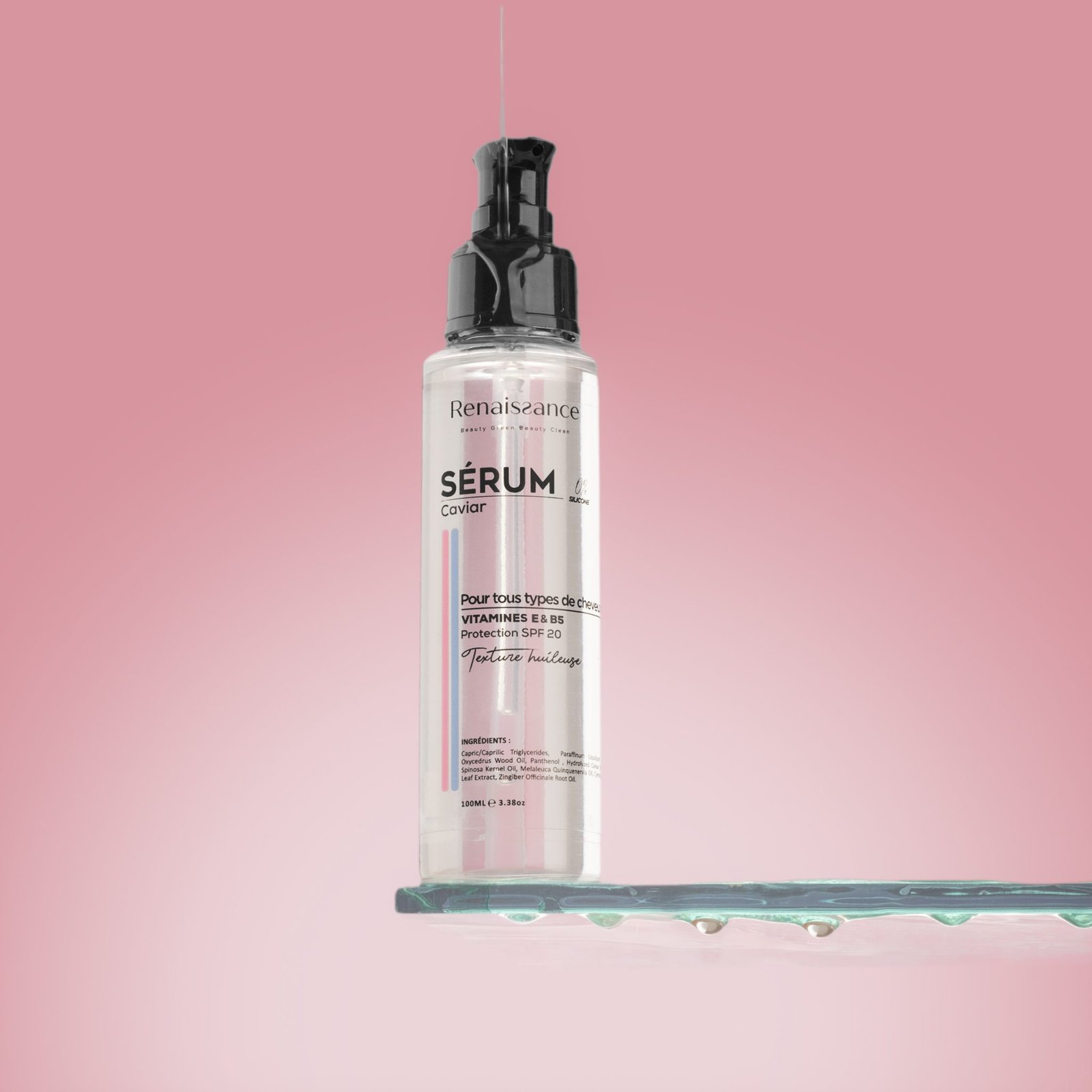 Sérum Botox Caviar-100ml - Renaissance