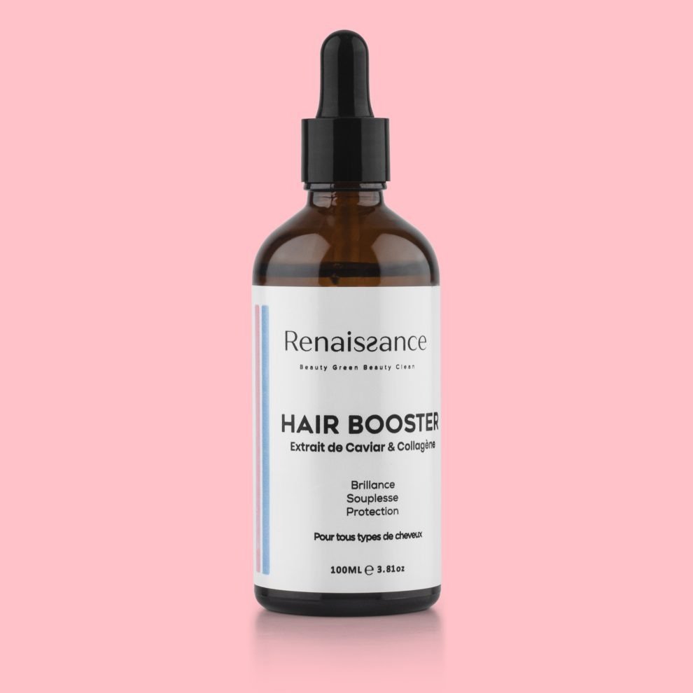 Hair Booster-100ml - Renaissance